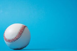 308 Blue Softball Team Names - TeamNamesify