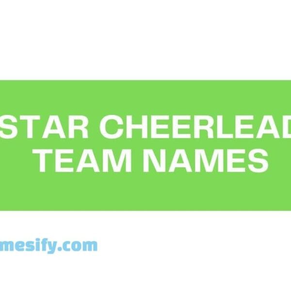 TeamNamesify - Find Appropriate Team Names